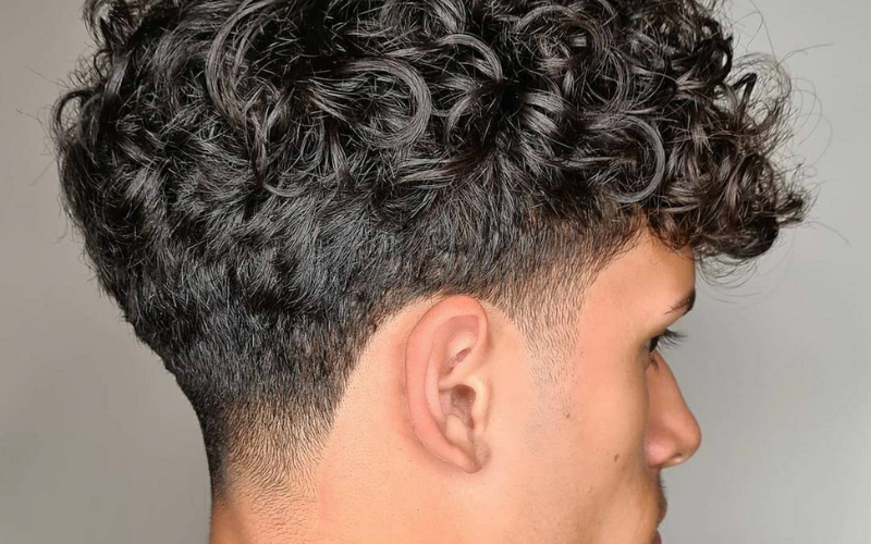 Taper : la dernière tendance coupe homme